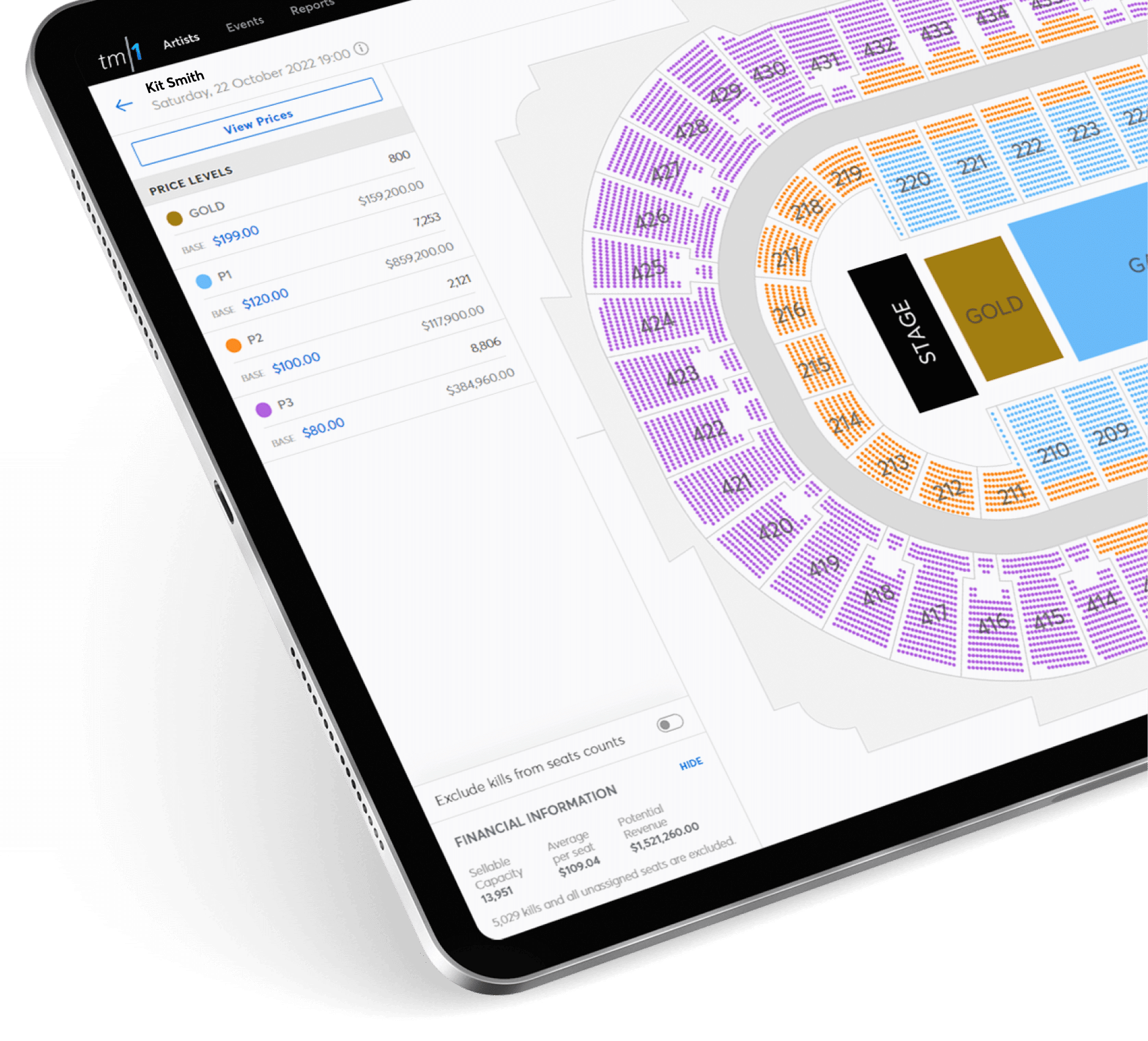 Home - Ticketmaster Business NZ