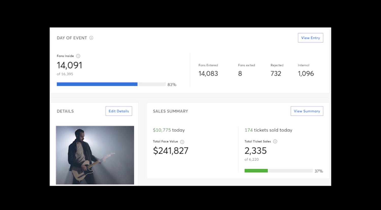 Our Solutions - Ticketmaster Business NZ